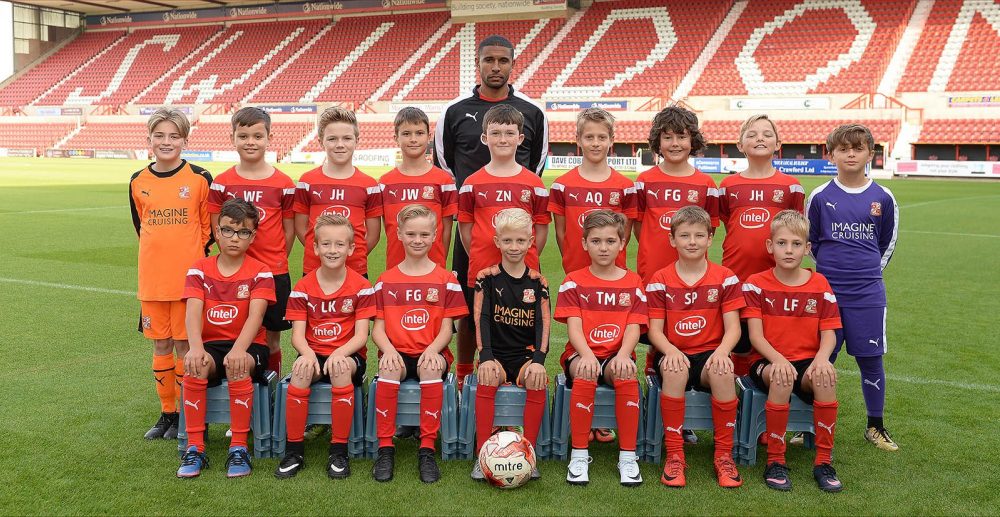 Boys Advanced Teams | Swindon Town FC Community Foundation