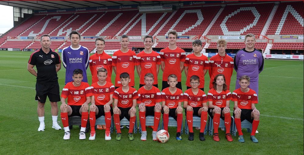 Boys Elite Teams | Swindon Town FC Community Foundation