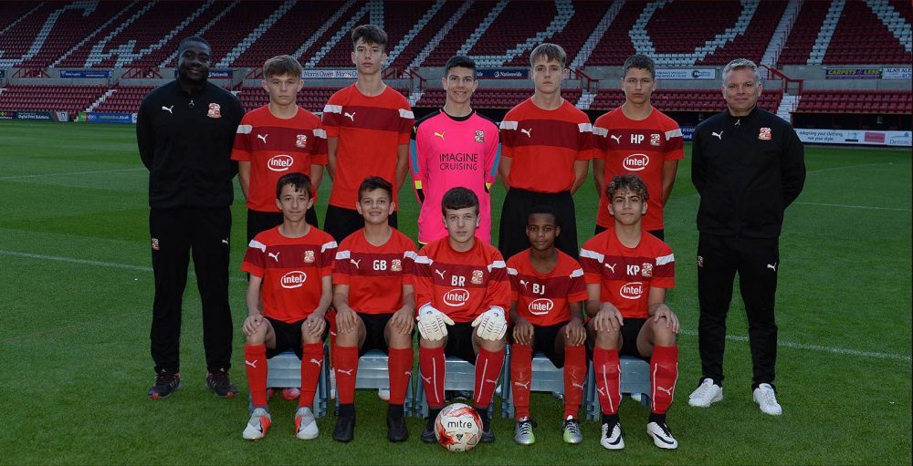 Boys Elite Teams | Swindon Town FC Community Foundation