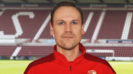 Meet the team | Swindon Town FC Community Foundation