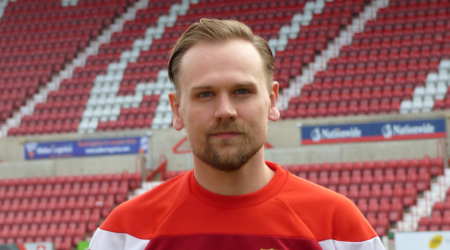 Meet the team | Swindon Town FC Community Foundation
