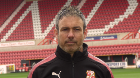 Meet the team | Swindon Town FC Community Foundation