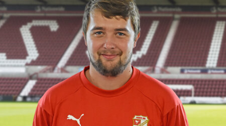 Meet the team | Swindon Town FC Community Foundation